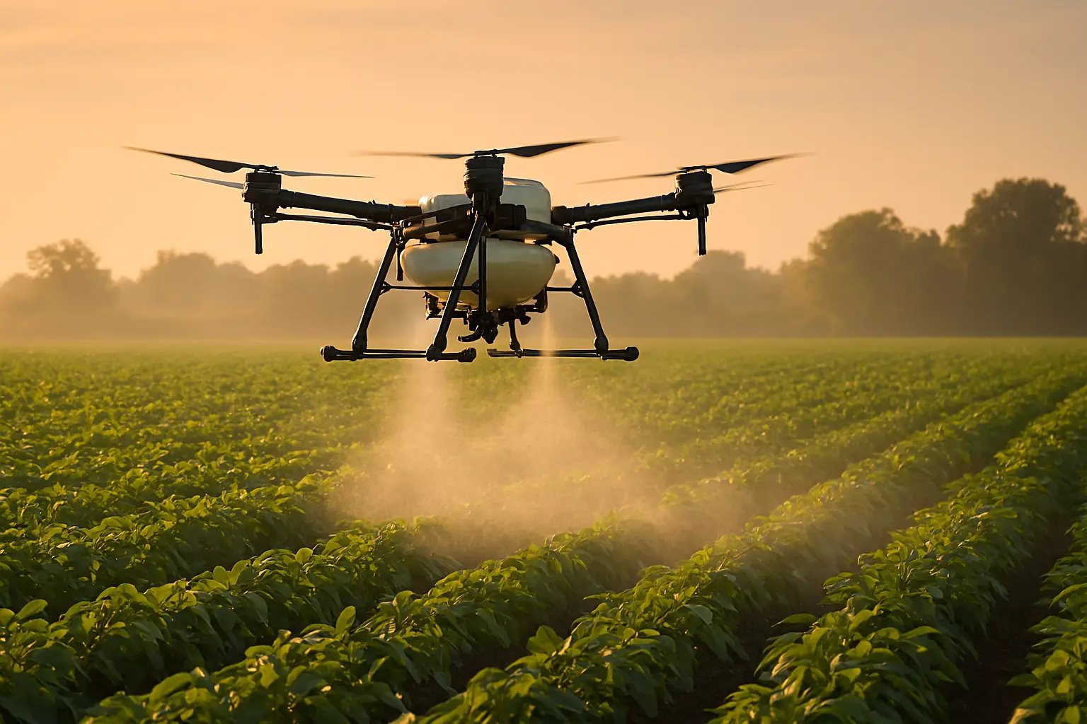 🚁Drone Spraying: What You Need to Know to Stay Legal and Safe | HTS Ag