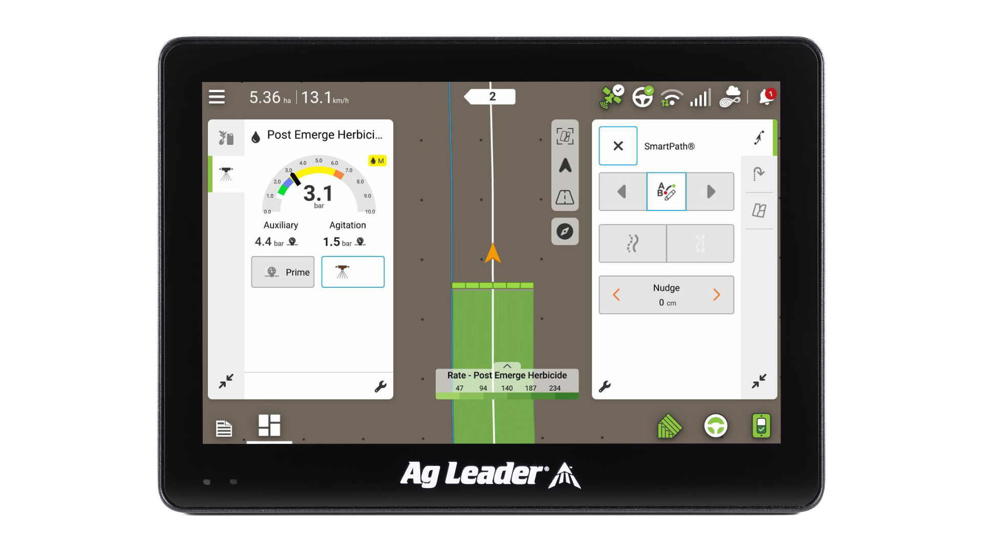 Ag Leader Displays