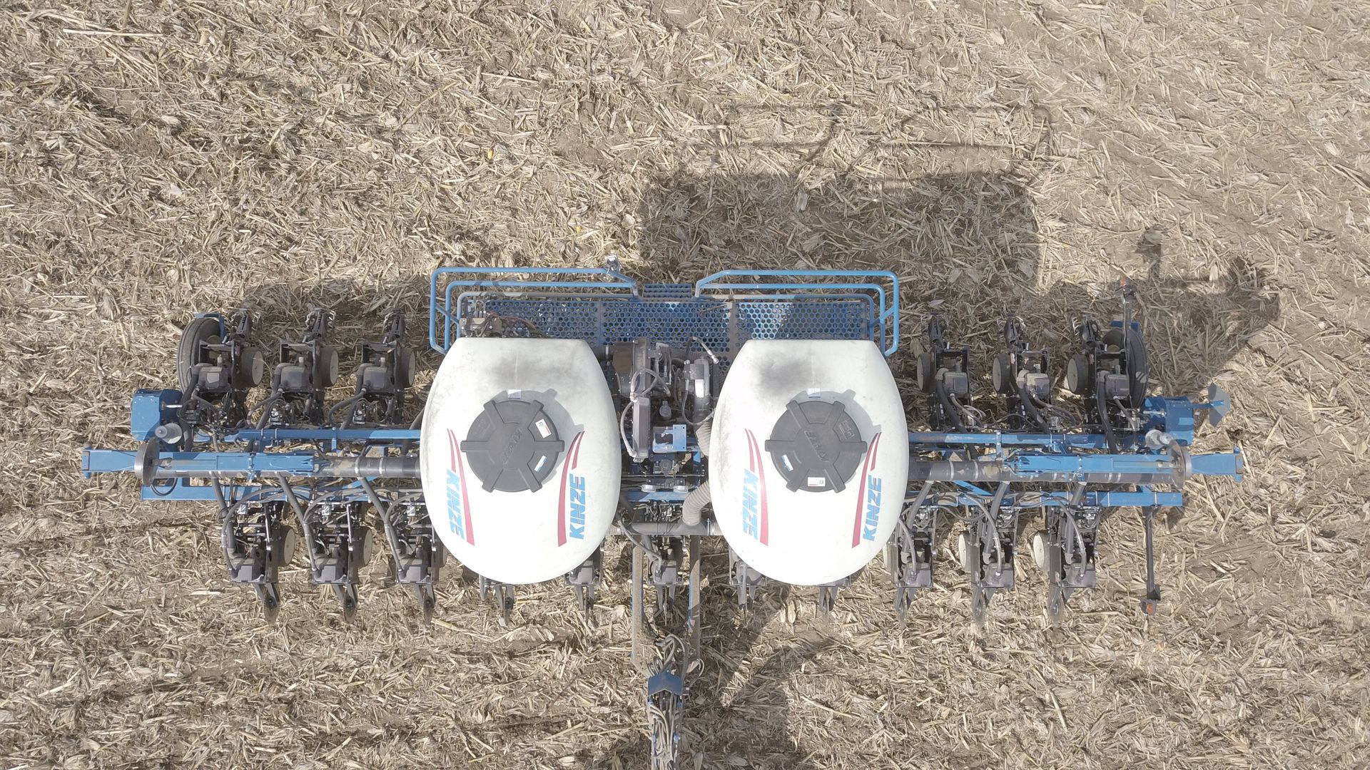 Precision Ag Service Plan