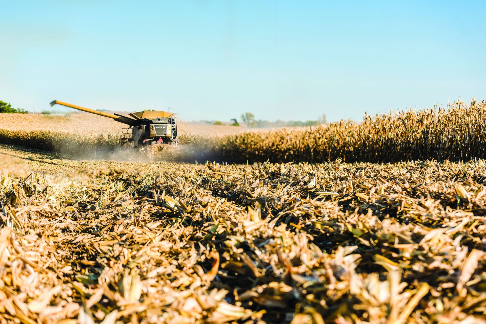 Ag Leader Harvest Solutions