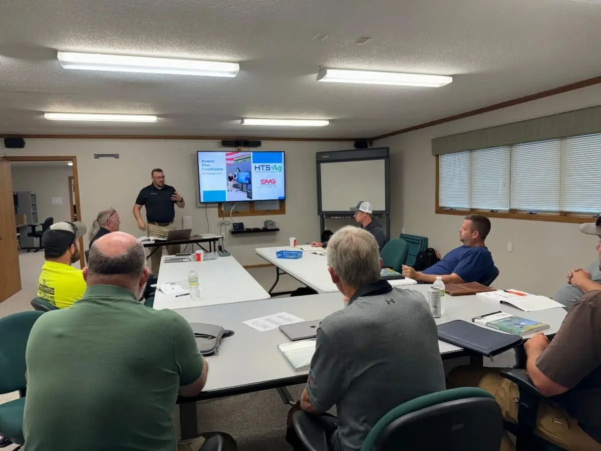 Ames FAA Part 107 Test Prep | HTS Ag