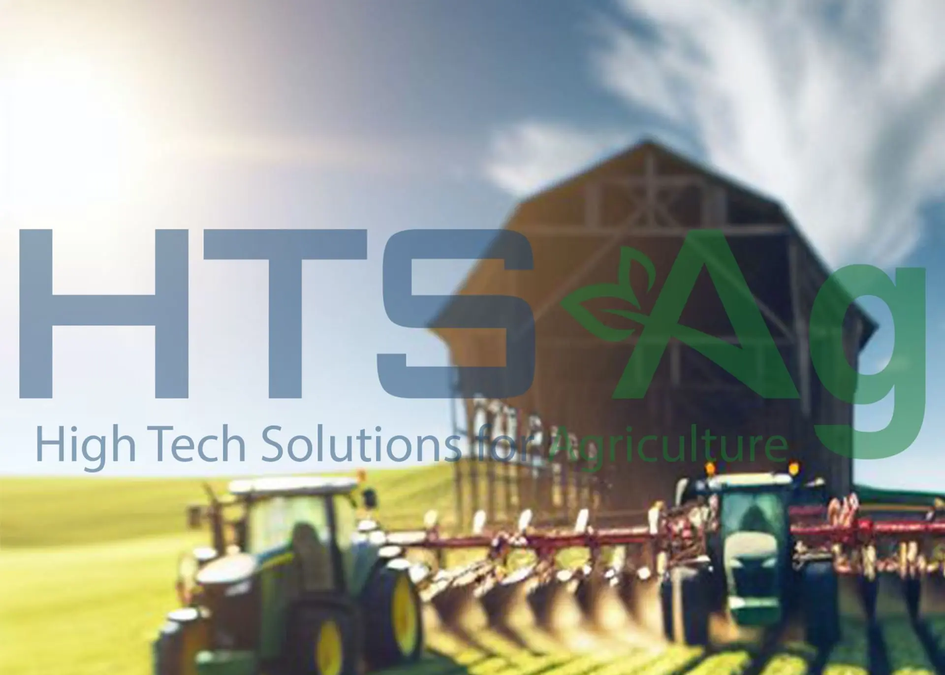 How to Maximize Your Investment in Technology | HTS Ag